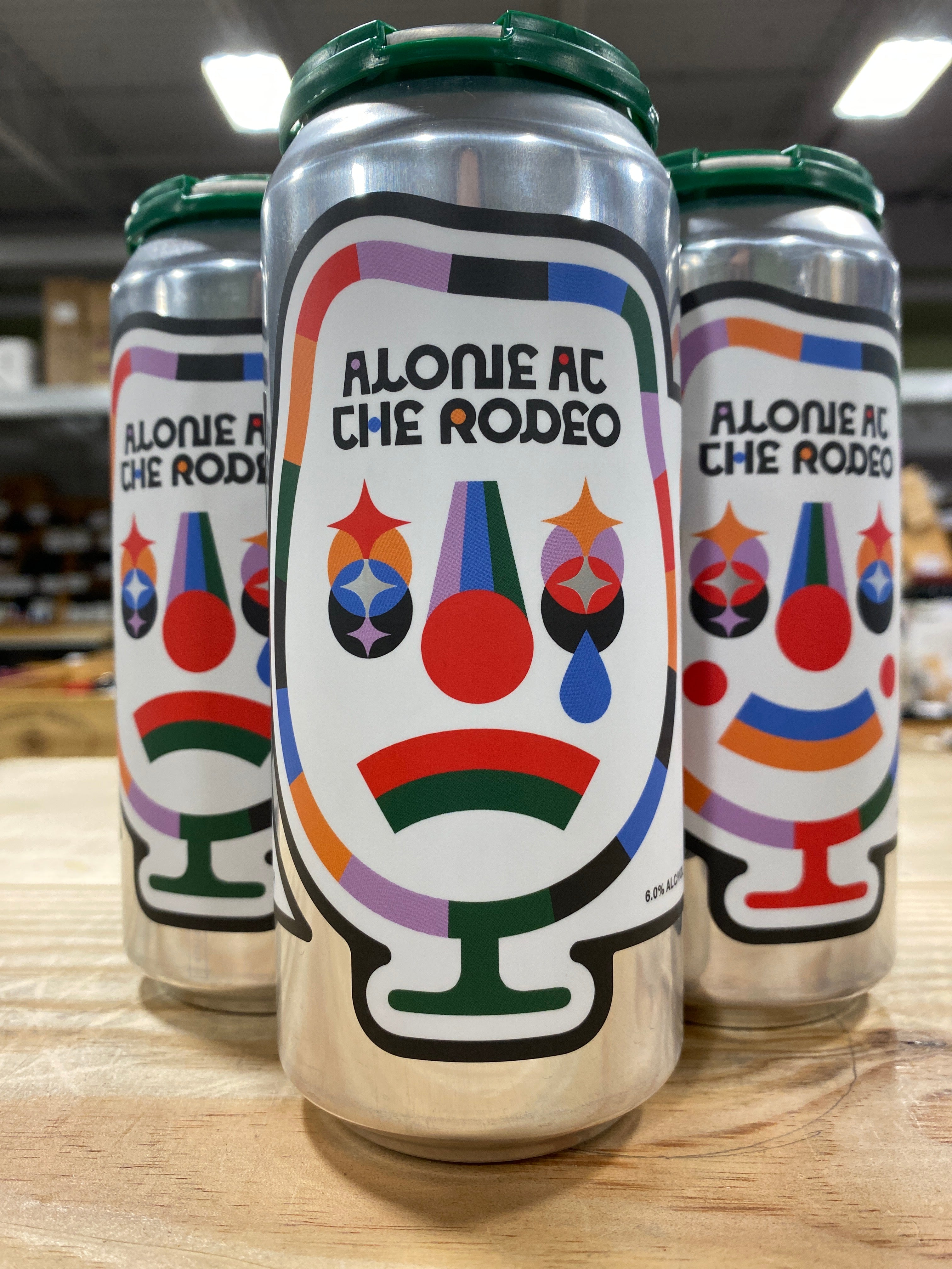 Foam Alone at the Rodeo Ipa – Bin Ends... Great Wine~Serious Savings