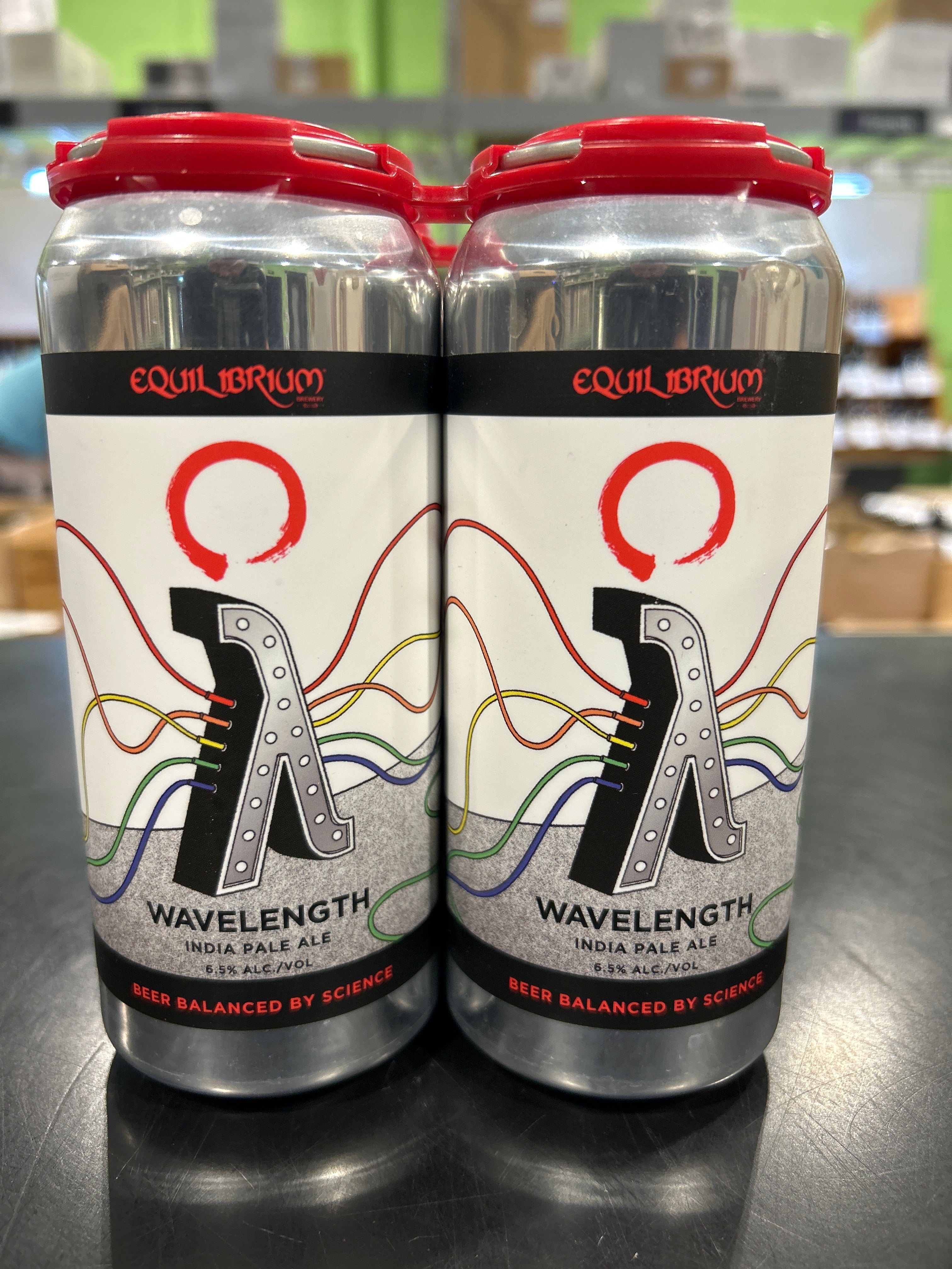 Equilibrium Wavelength – Bin Ends... Great Wine~Serious Savings