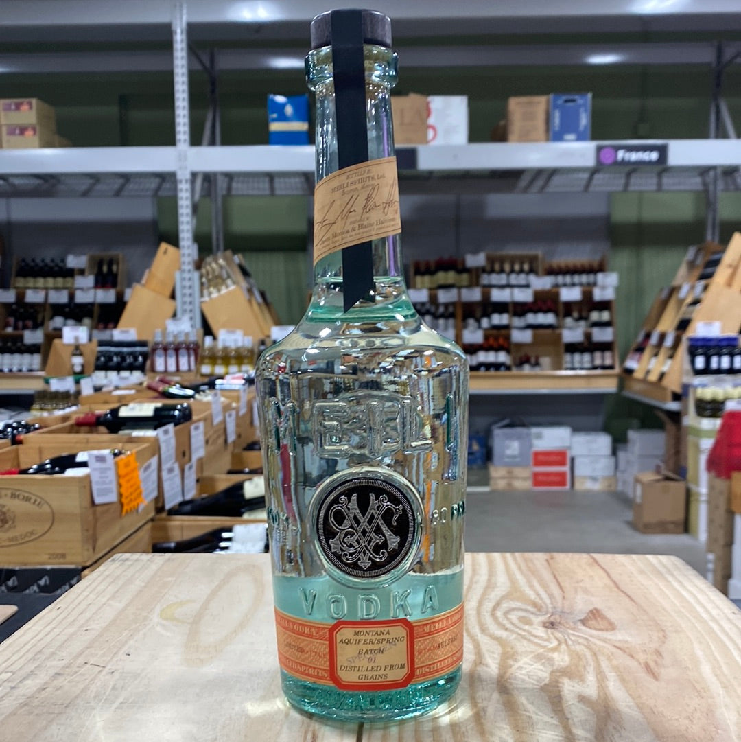 Meili Vodka – Bin Ends... Great Wine~Serious Savings