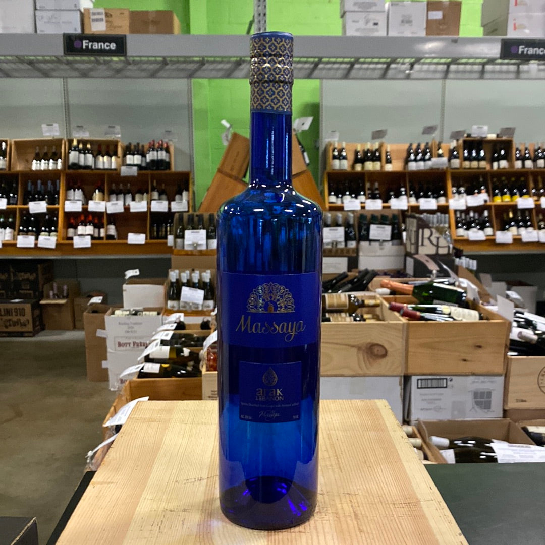 Massaya Arak 100° Lebanon – Bin Ends... Great Wine~Serious Savings