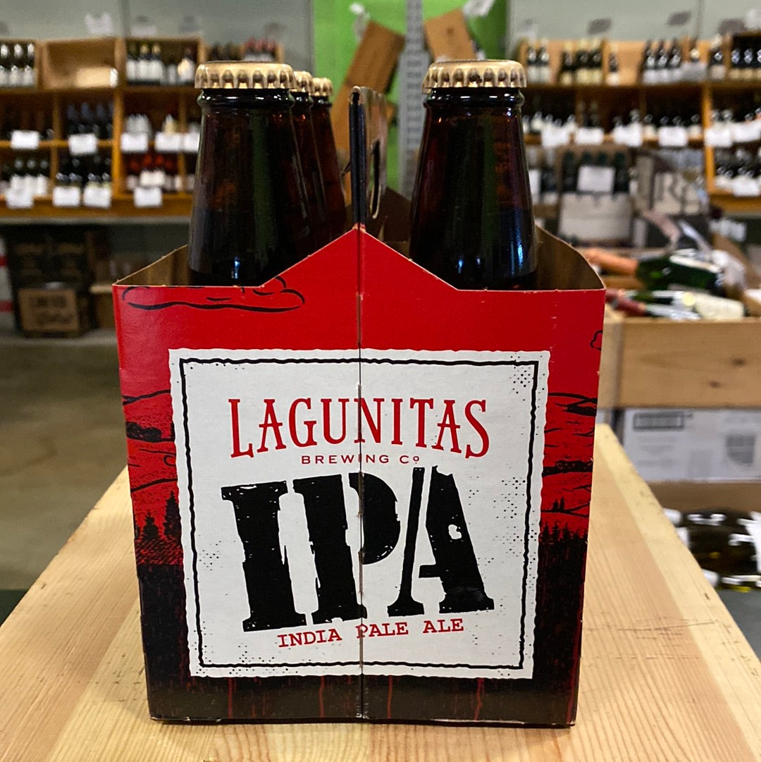 Lagunitas IPA 6PK - Bin Ends... Great Wine~Serious Savings
