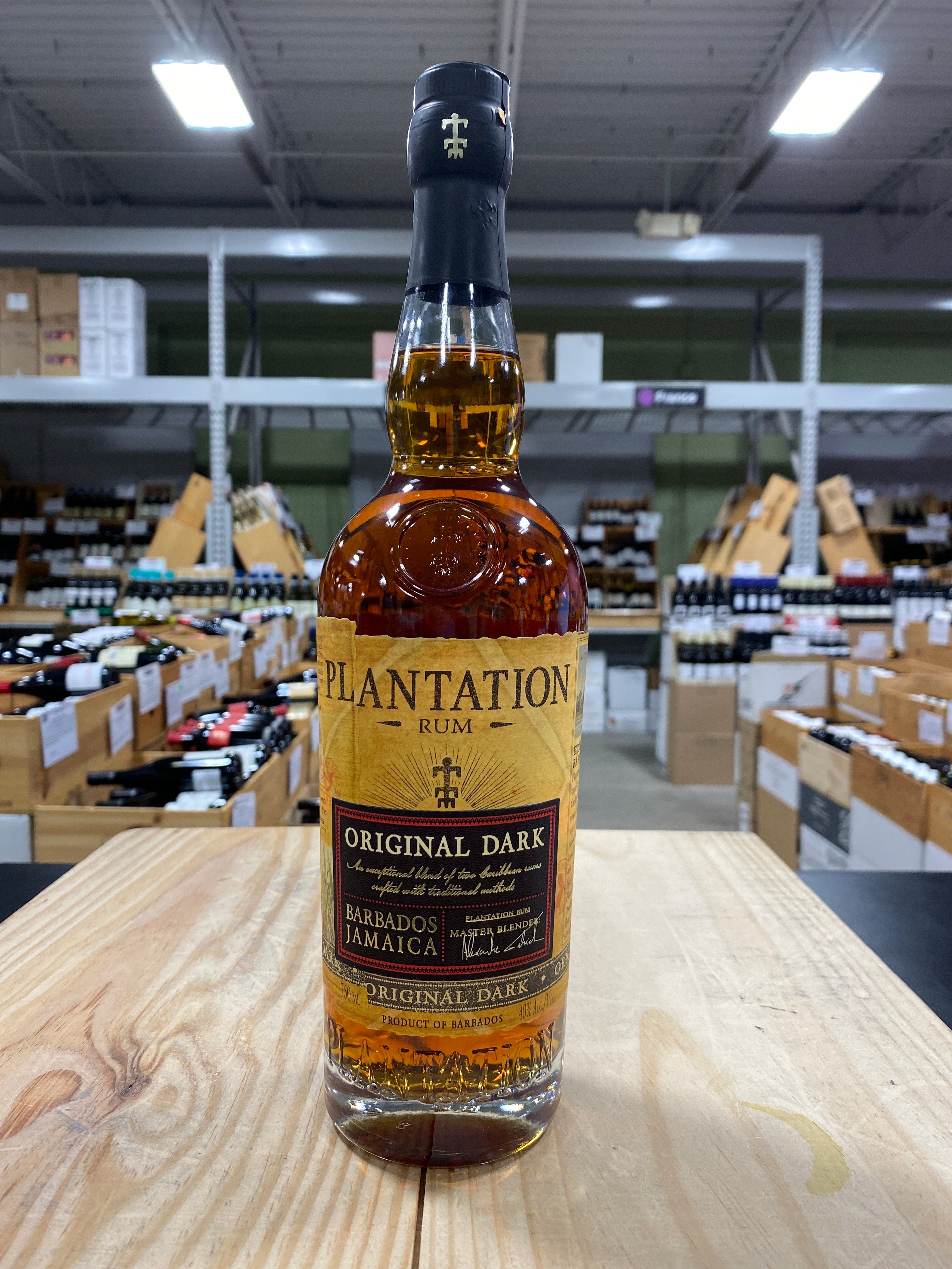 Planteray Original Dark Rum – Bin Ends... Great Wine~Serious Savings