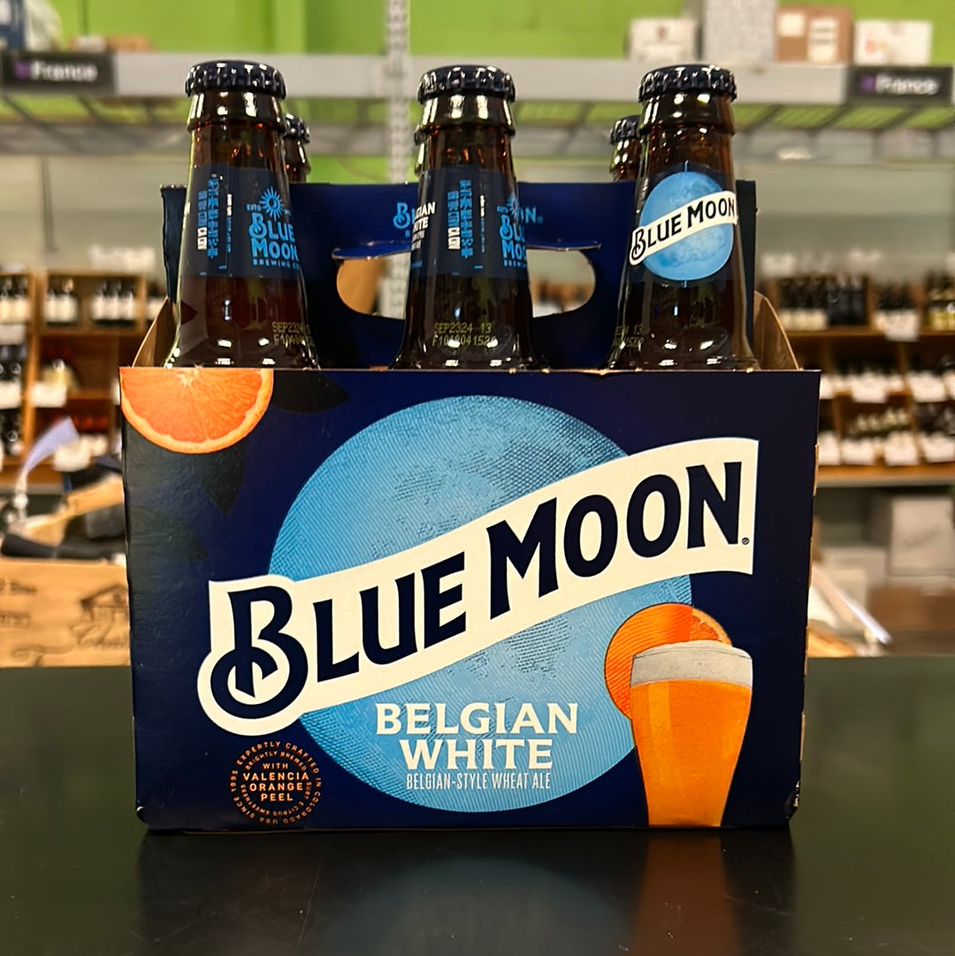 Blue Moon White Ale – Bin Ends... Great Wine~Serious Savings