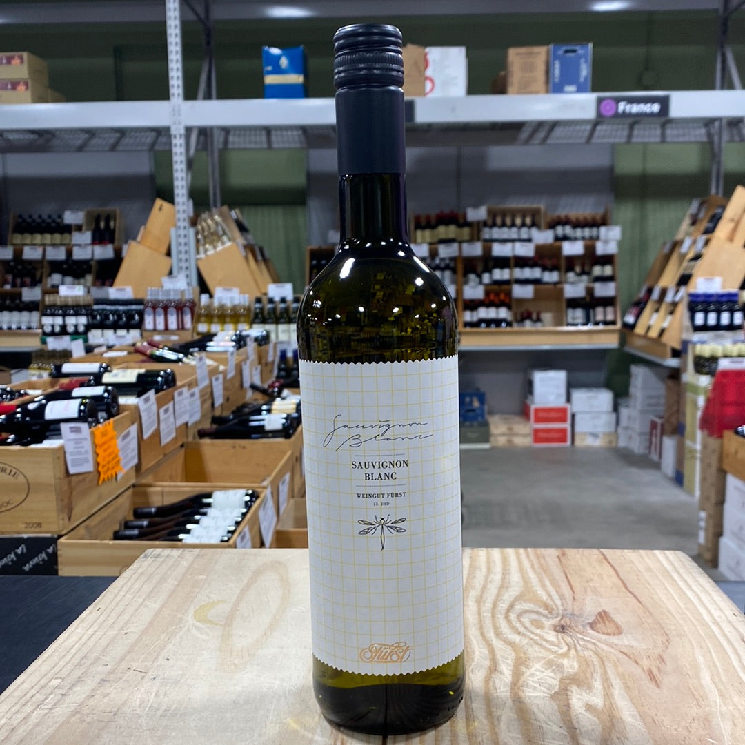 Weingut Rudolf Furst Sauvignon Blanc - Mosel Germany – Bin Ends ...