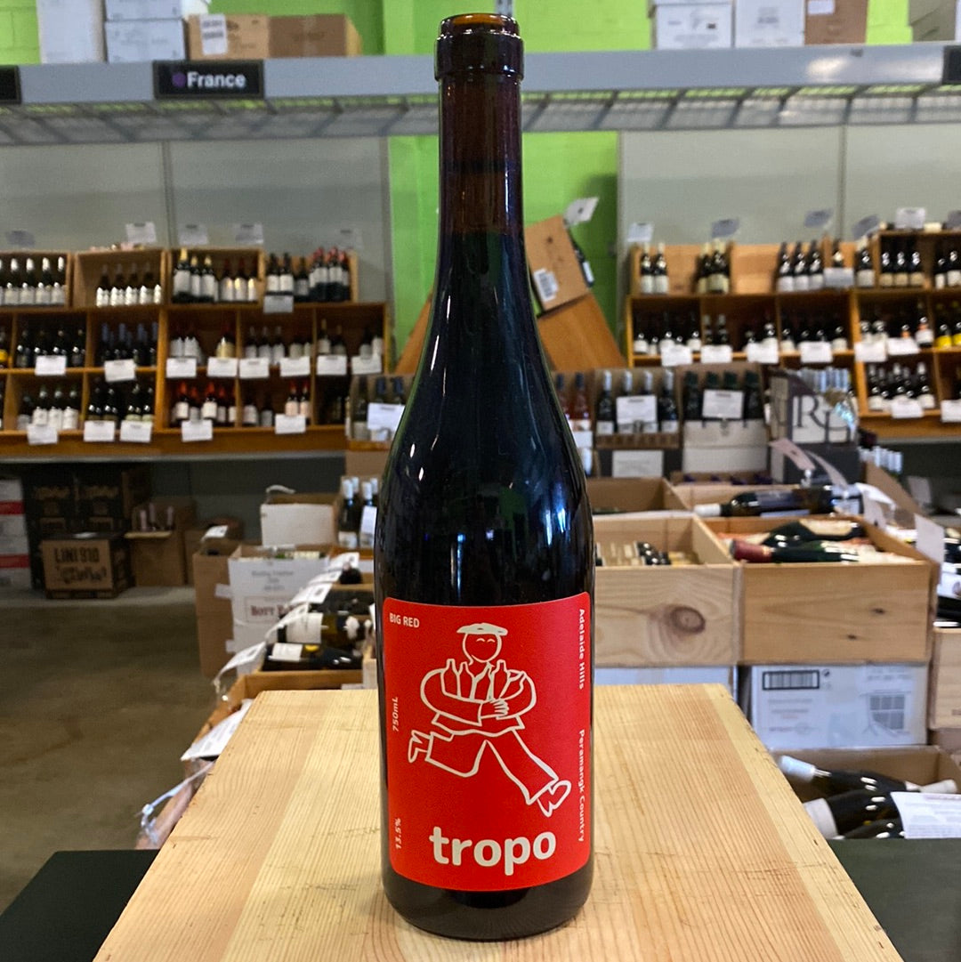 Unico Zelo Tropo Big Red Adelaide Hills Australia – Bin Ends... Great ...