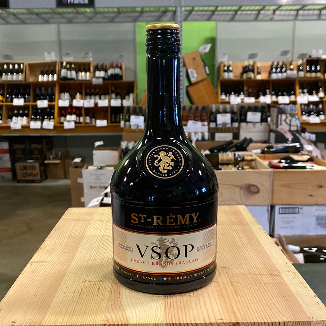 St-Rémy VSOP Brandy- France - Bin Ends... Great Wine~Serious Savings