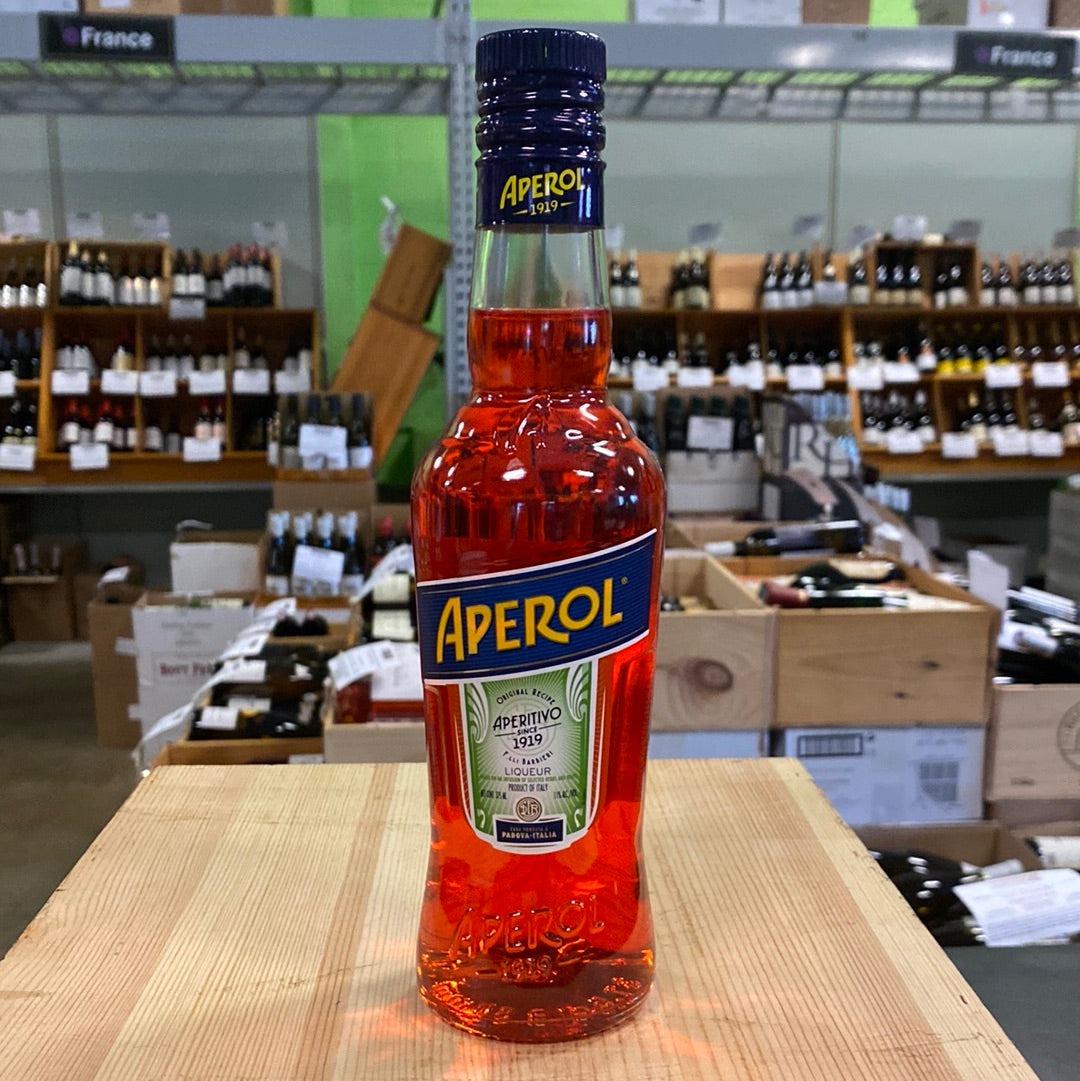 Aperol Liqueur 375ml – Bin Ends... Great Wine~Serious Savings