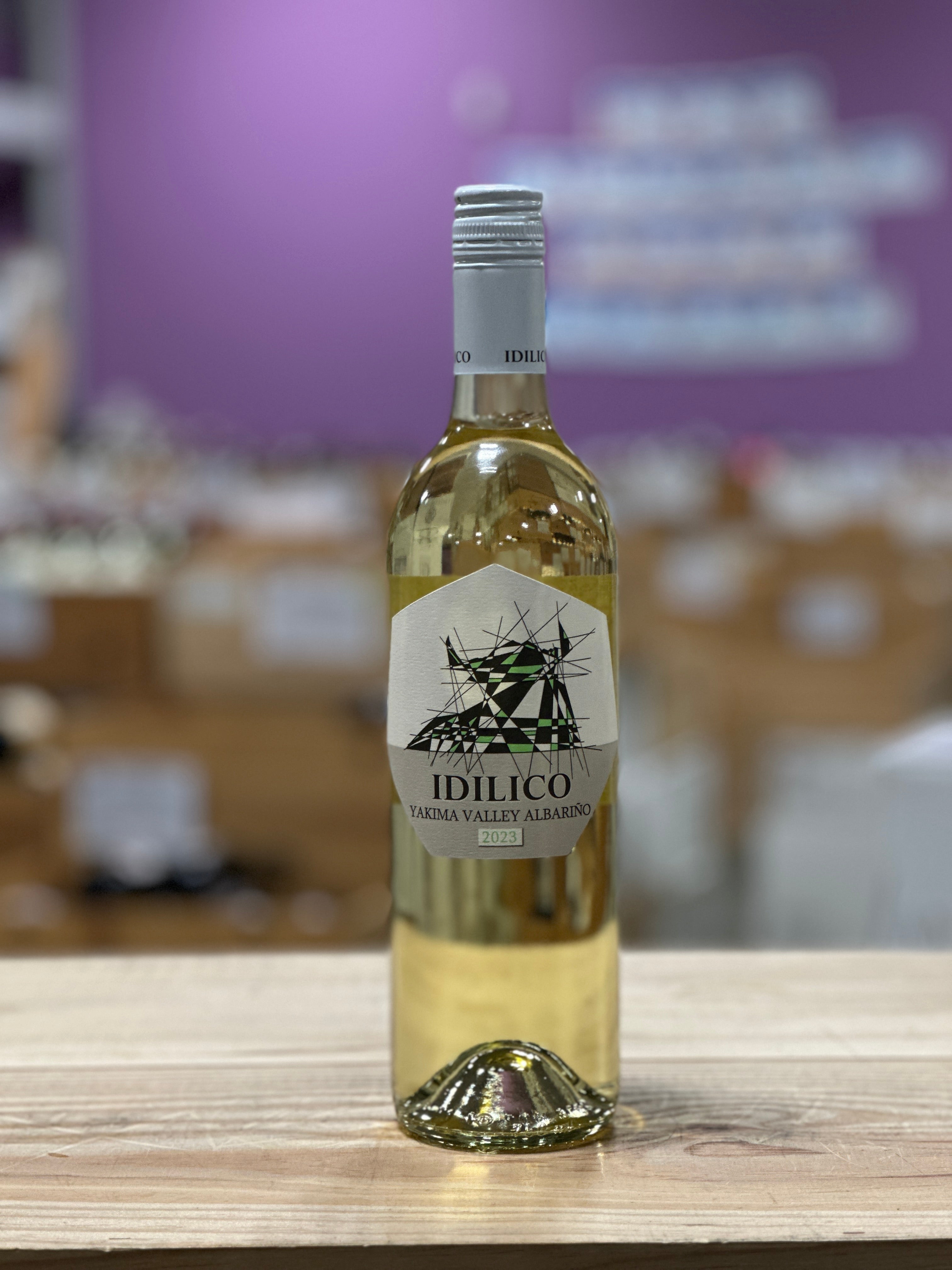 Idilico Albarino - Yakima Valley WA, USA – Bin Ends... Great Wine ...