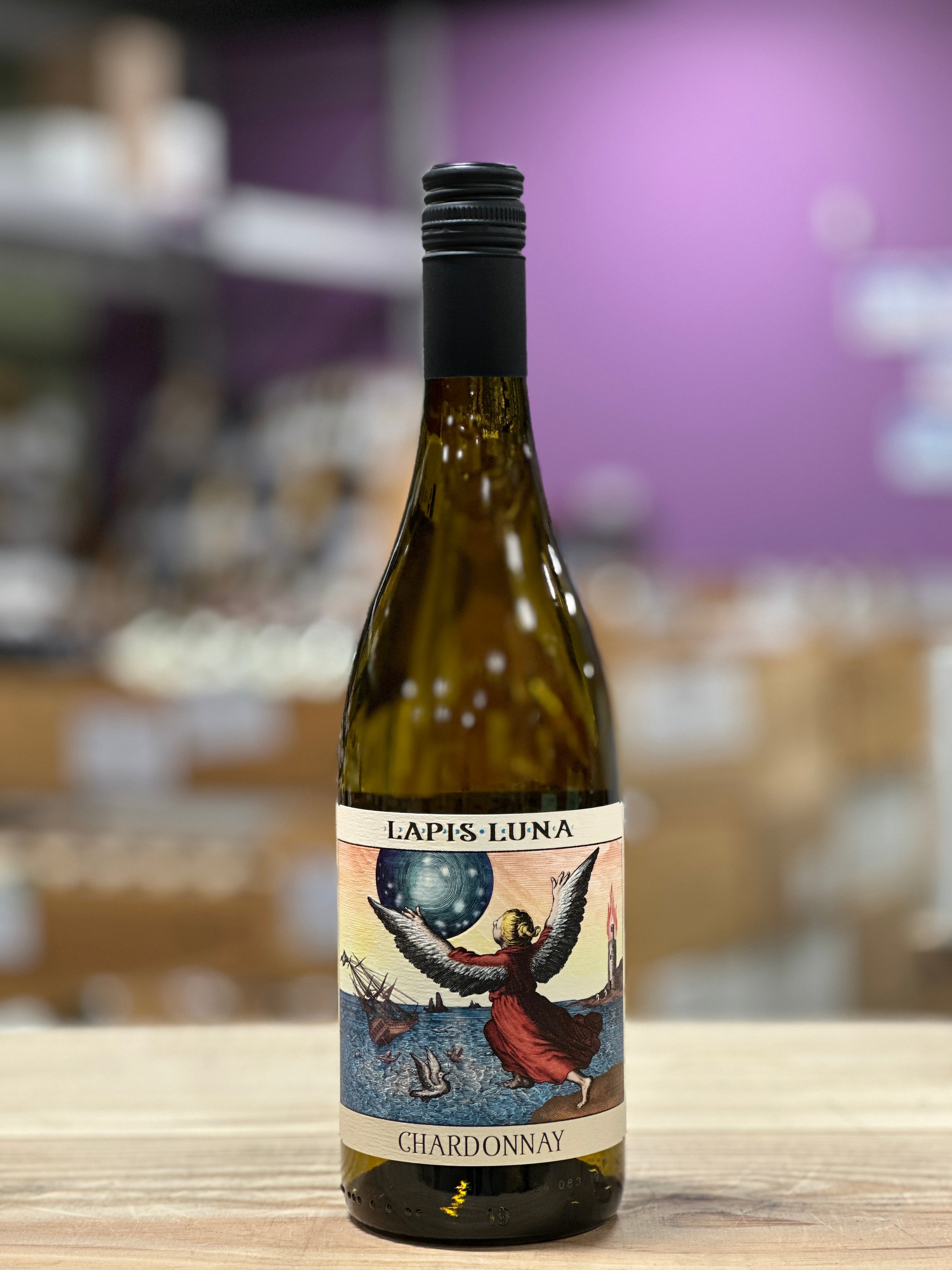 Lapis Luna Chardonnay North Coast, CA – Bin Ends... Great Wine~Serious ...