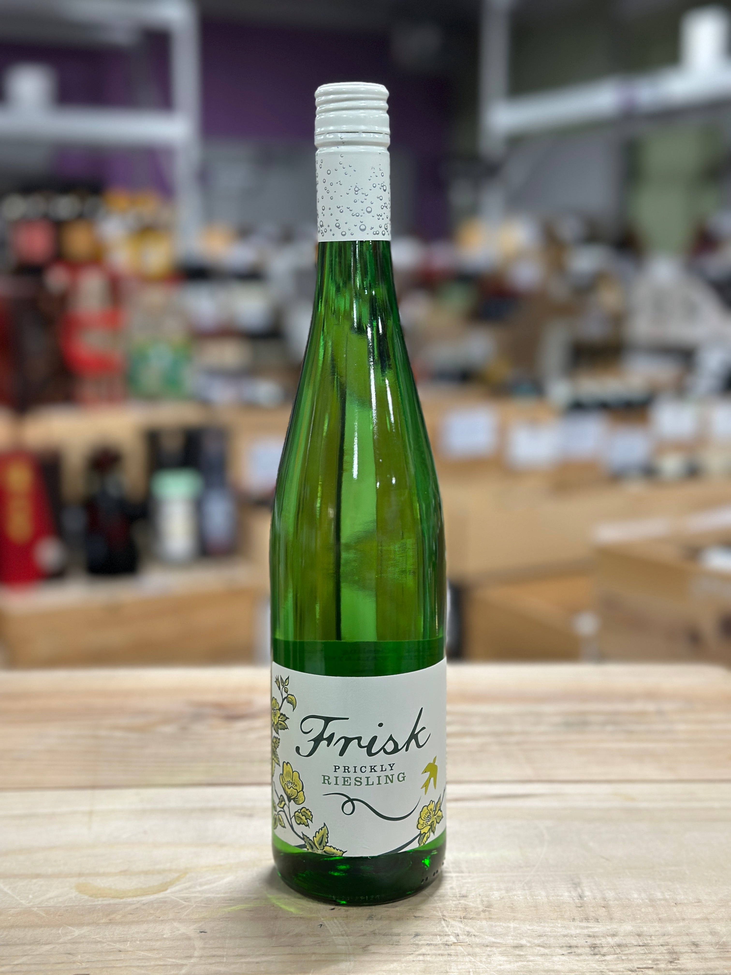 Frisk Prickly Riesling Alpine Valleys, Victoria Australia – Bin Ends ...