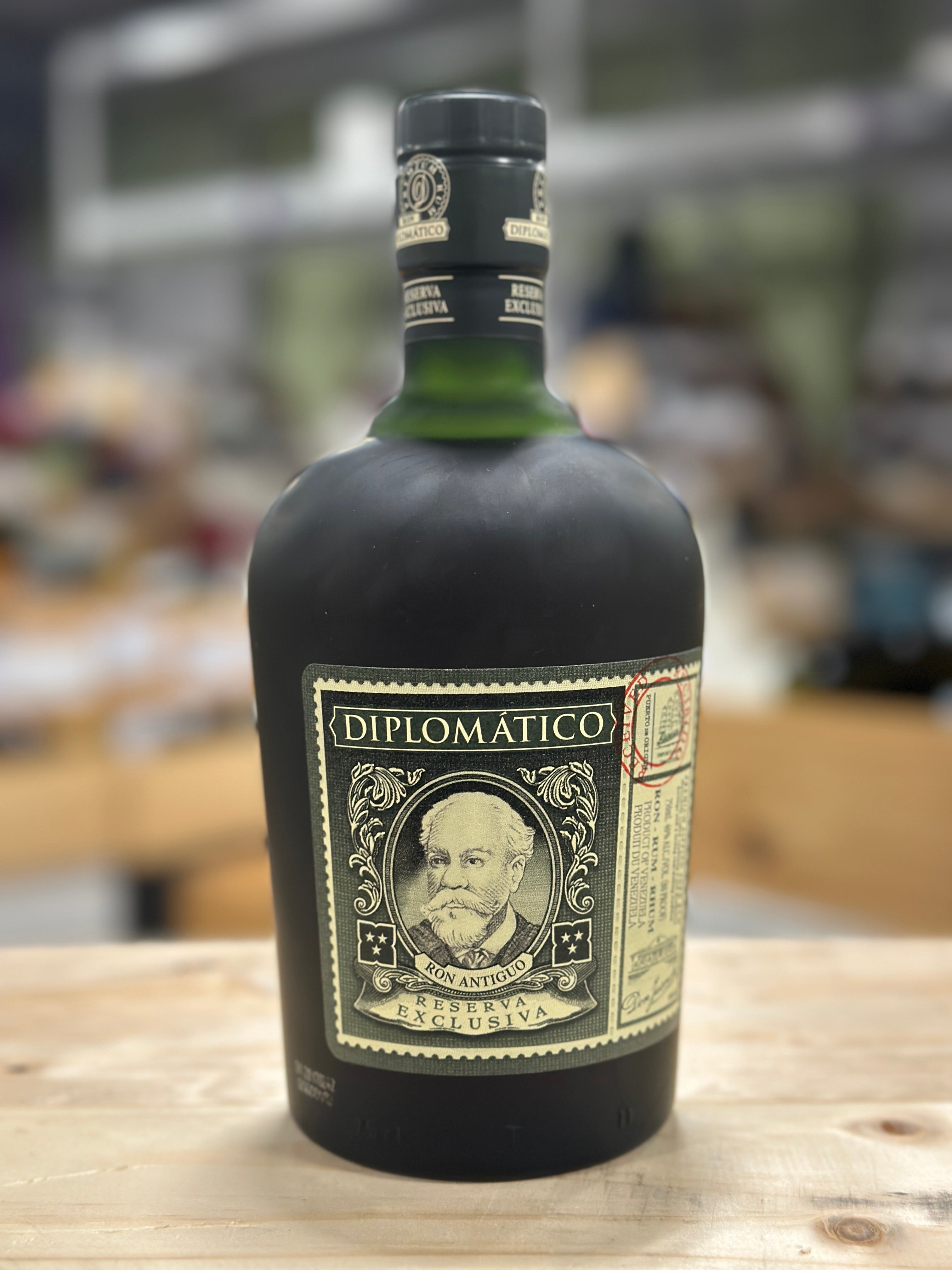 Diplomatico Reserva Exclusiva Rum – Bin Ends... Great Wine~Serious Savings