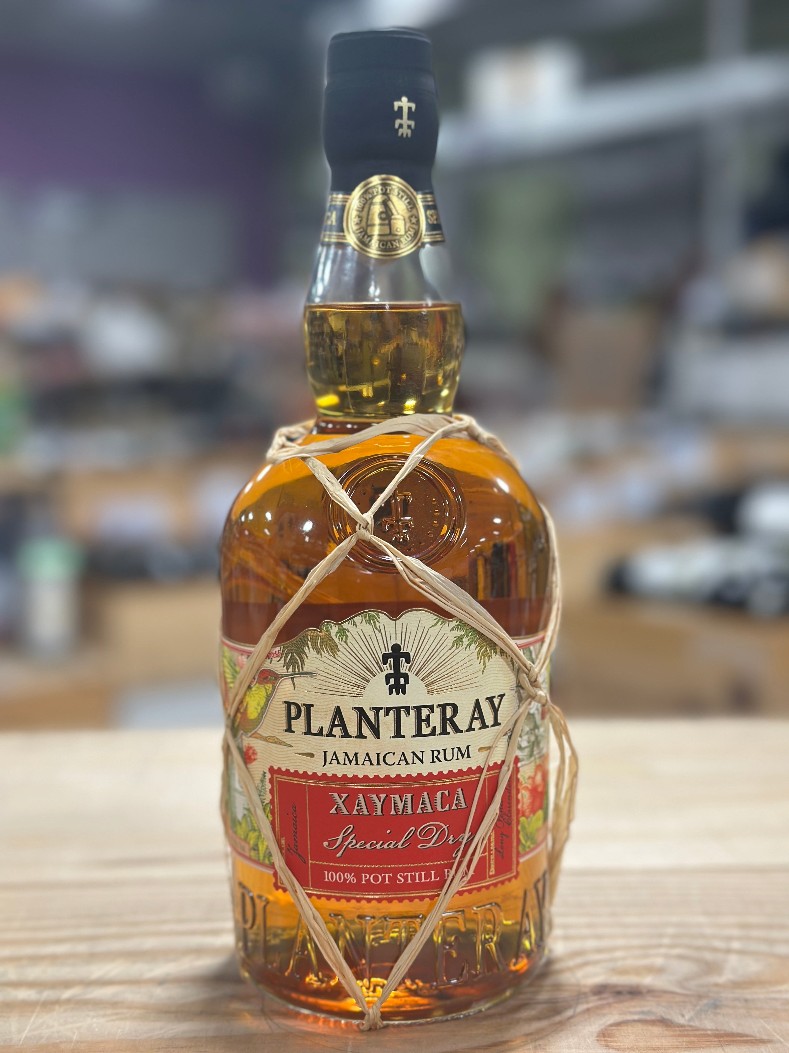 Planteray "Xayamaca" Dry Jamaica Rum – Bin Ends... Great Wine~Serious ...