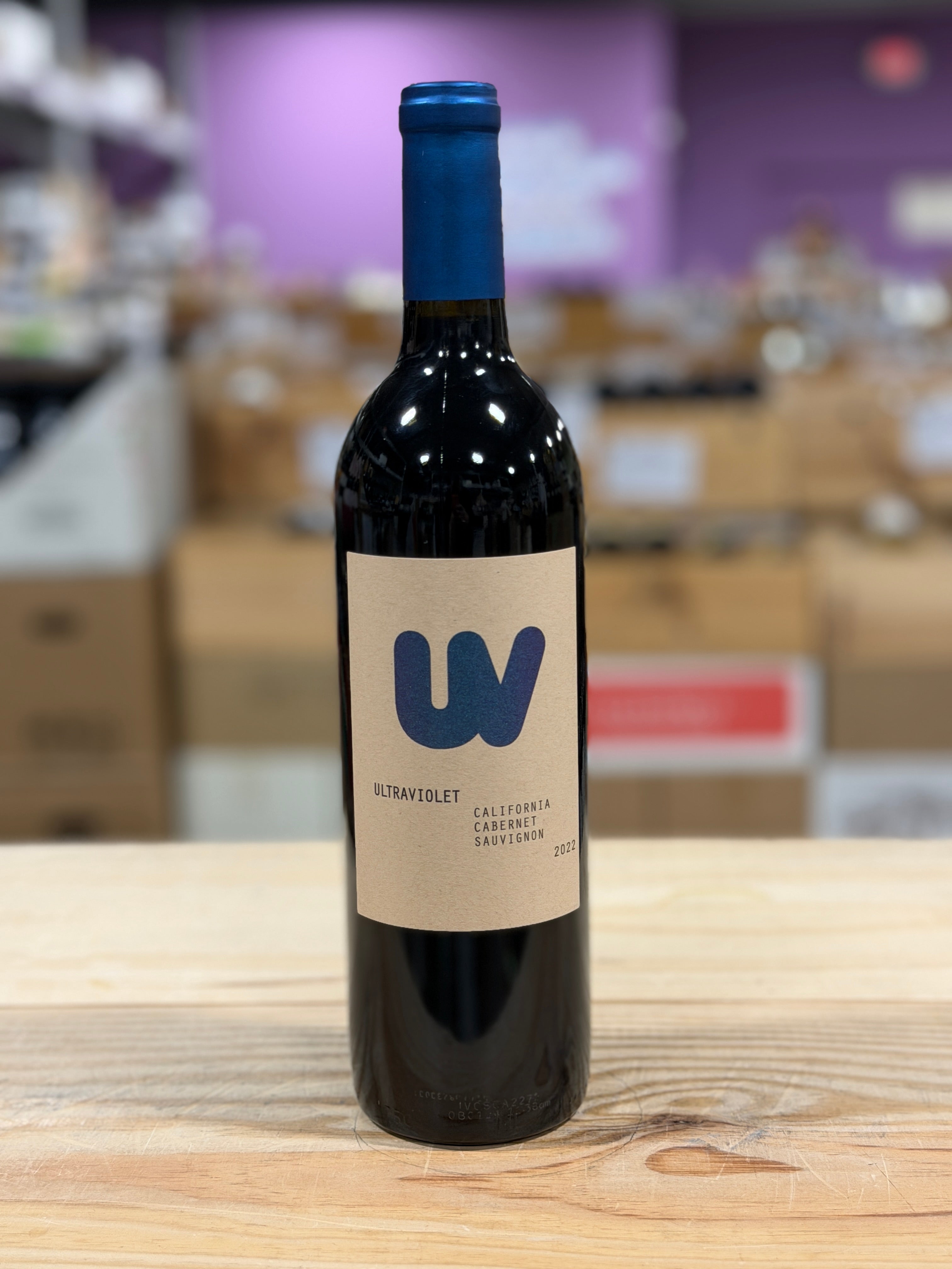 Ultraviolet Cabernet Sauvignon California, USA – Bin Ends... Great Wine ...