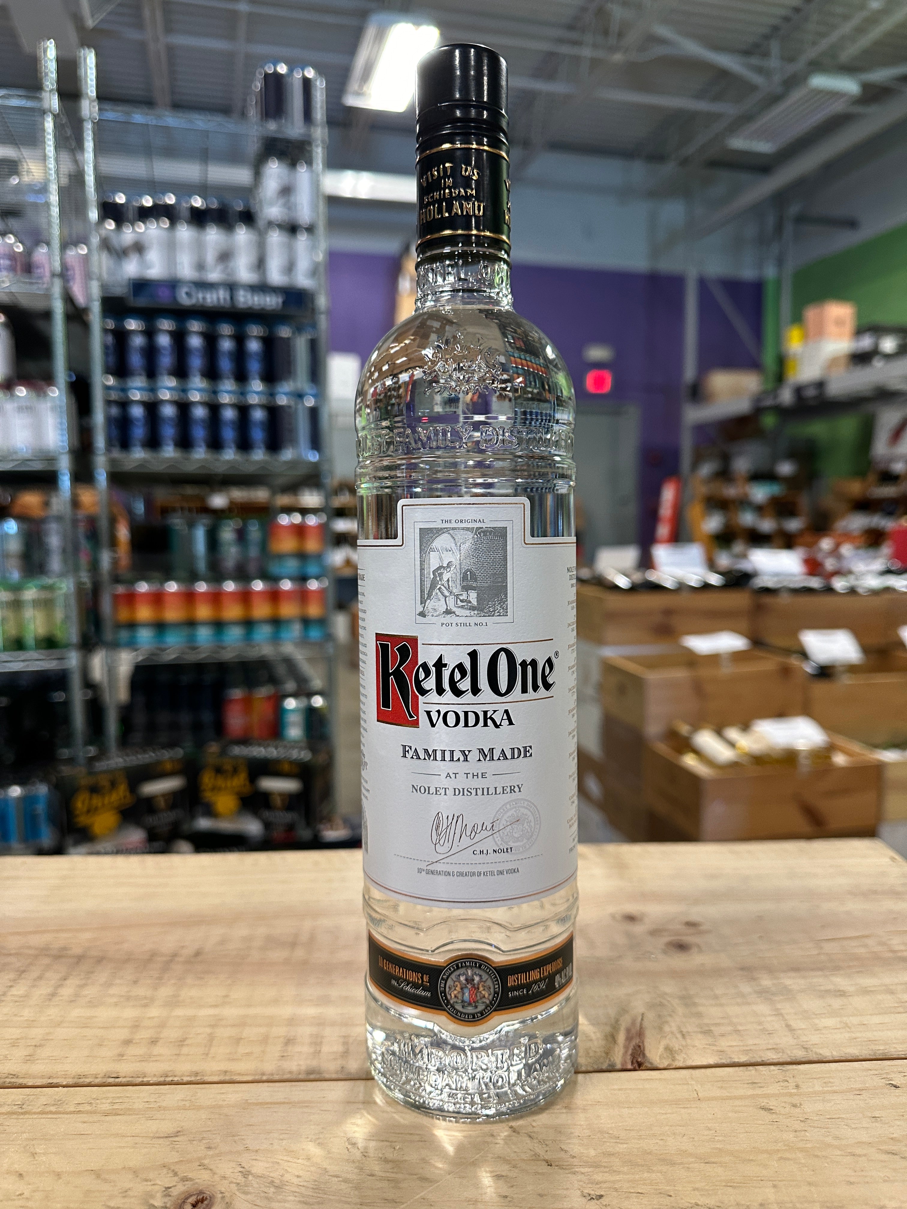 Ketel One Vodka Logo Ketel One Vodka Lab