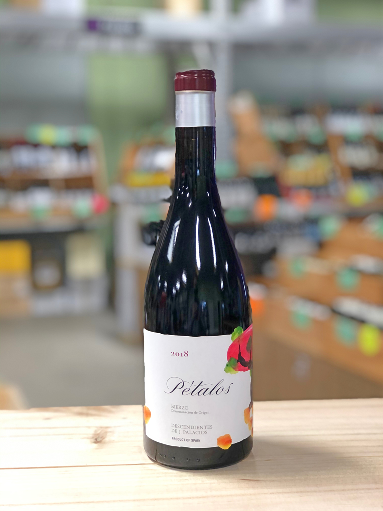 Descendientes de J. Palacios 'Petalos' Bierzo, Spain – Bin Ends ...