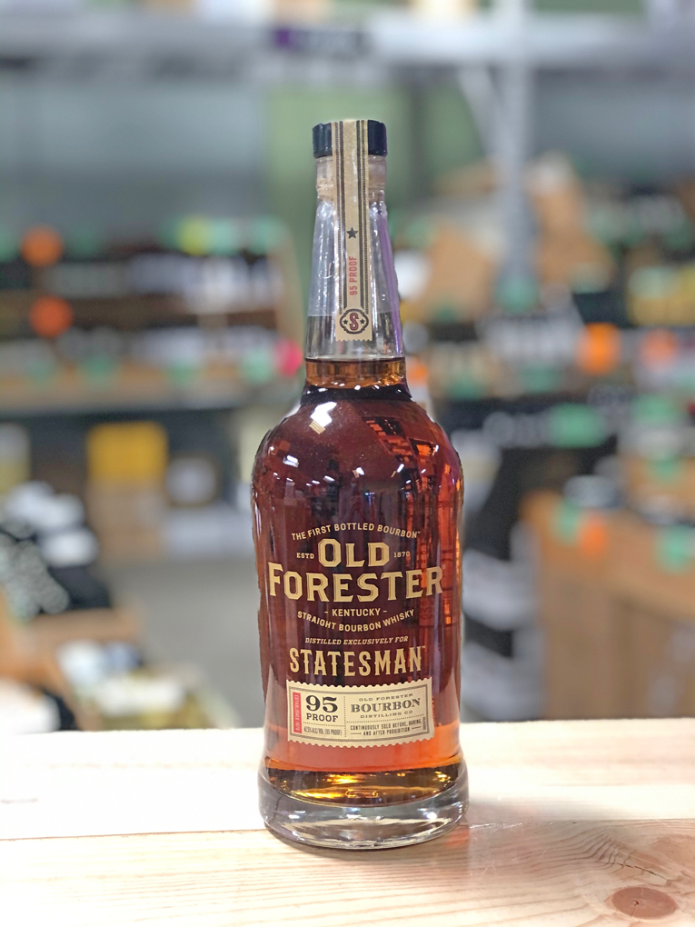 Old Forester Statesman – Bin Ends... Great Wine~Serious Savings