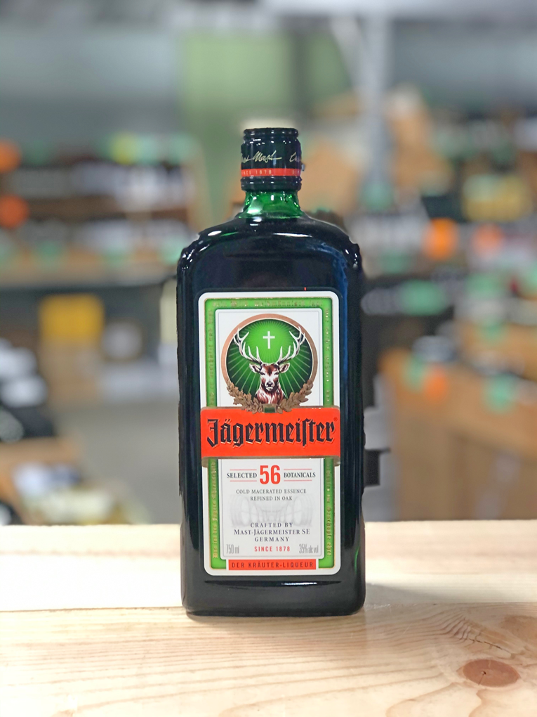 Jagermeister – Bin Ends... Great Wine~Serious Savings