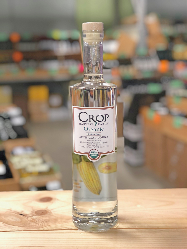 Crop Original Vodka – Bin Ends... Great Wine~Serious Savings